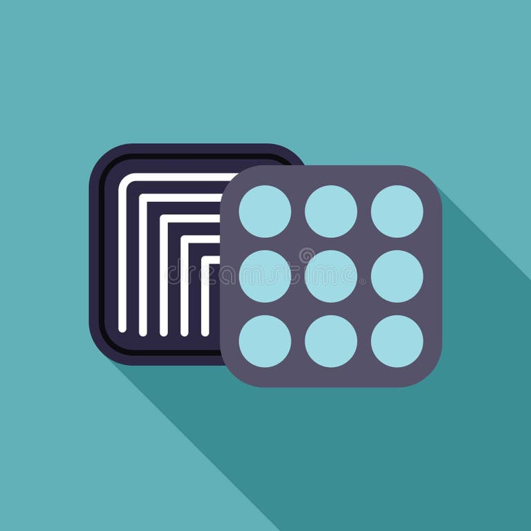 Password Pad Showing Digital Security System Access Stock Vector ...