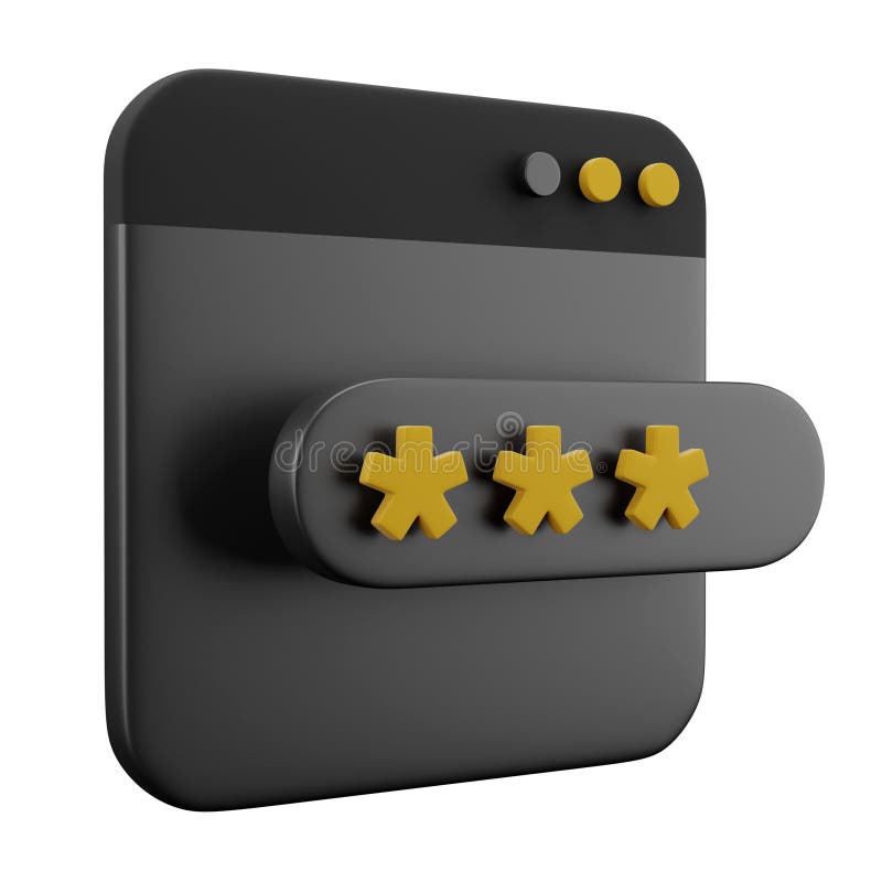 Password or Pin Code Icon, Login Authorization Password Check Mark ...