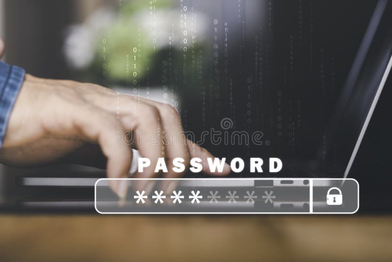 Password Privacy Authentication And Authentication Access To