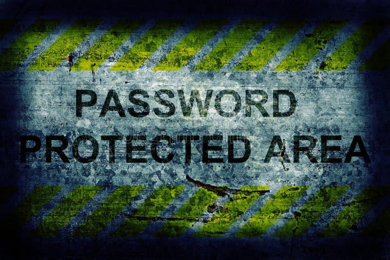 Password protection stock image. Image of access, privacy - 28198669