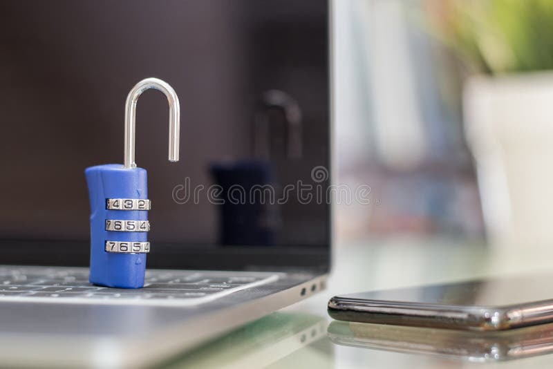 Password Protection and Privacy Cyber Internet Security for Login ...