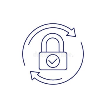 Password Change Icon Stock Illustrations – 970 Password Change Icon ...