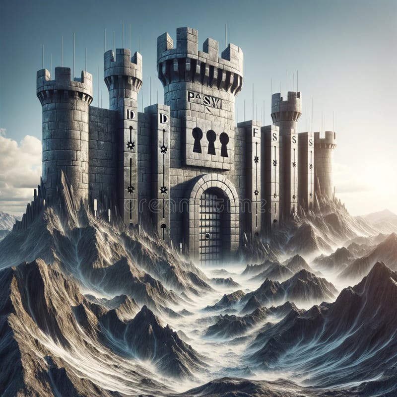 Password Reset Email Interface Update Stock Illustration - Illustration ...