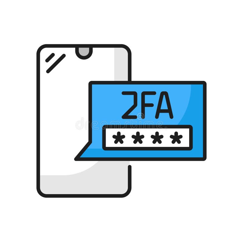 Mfa Icon Stock Illustrations – 139 Mfa Icon Stock Illustrations ...