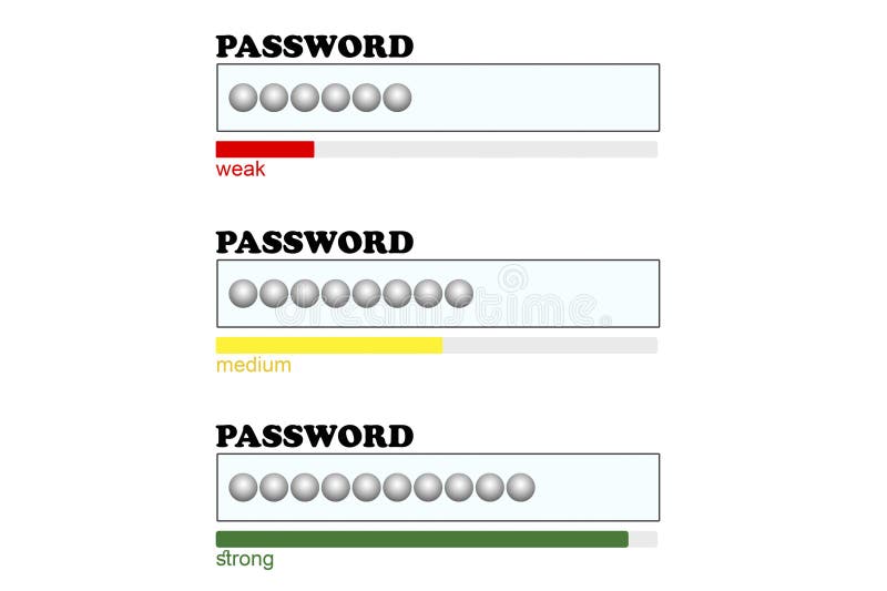 Strong Weak Icon Stock Illustrations – 470 Strong Weak Icon Stock ...