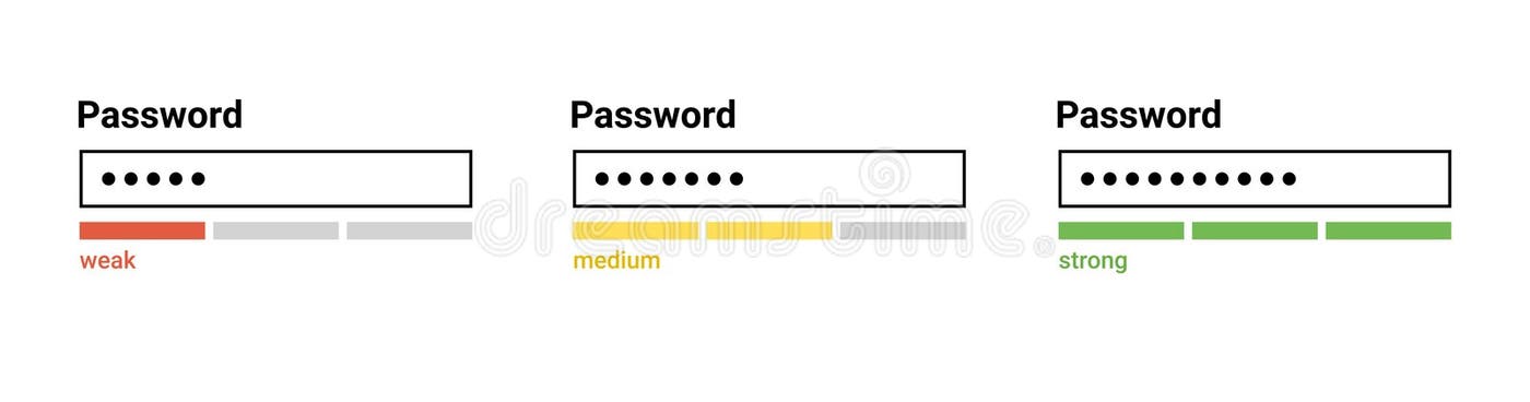 Weak Security Stock Illustrations – 1,194 Weak Security Stock ...