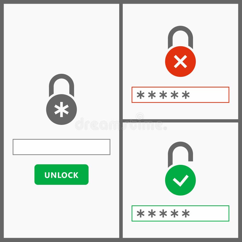 Ui Lock Stock Illustrations – 9,891 Ui Lock Stock Illustrations ...