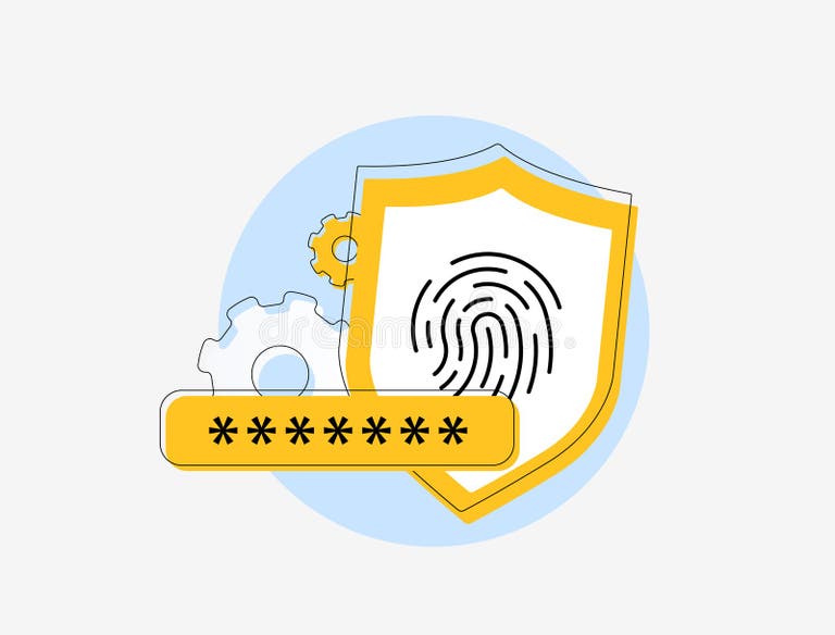 Passwordless Authentication with Biometric Security, Fingerprint ...