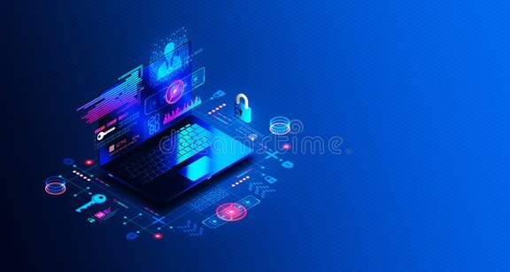 Passwordless Authentication and Single Sign-on Concept - 3D ...