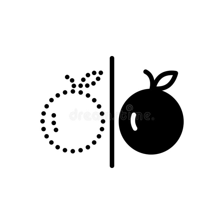 Black Solid Icon for Past, Gone by and Former Stock Vector ...