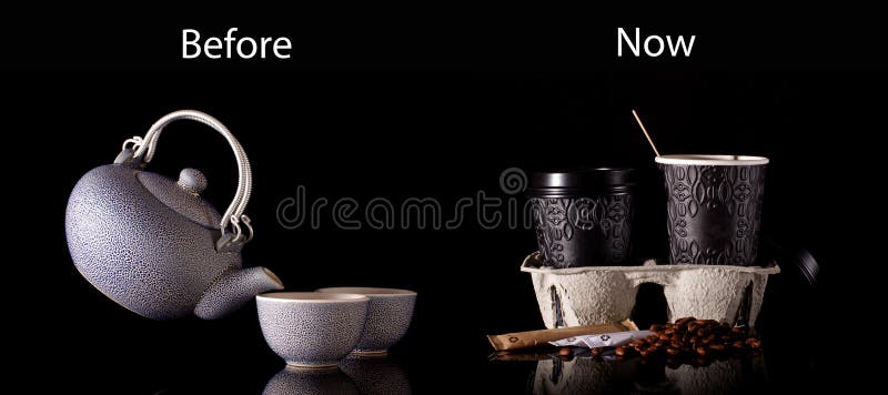 Different ways of life - boardluda