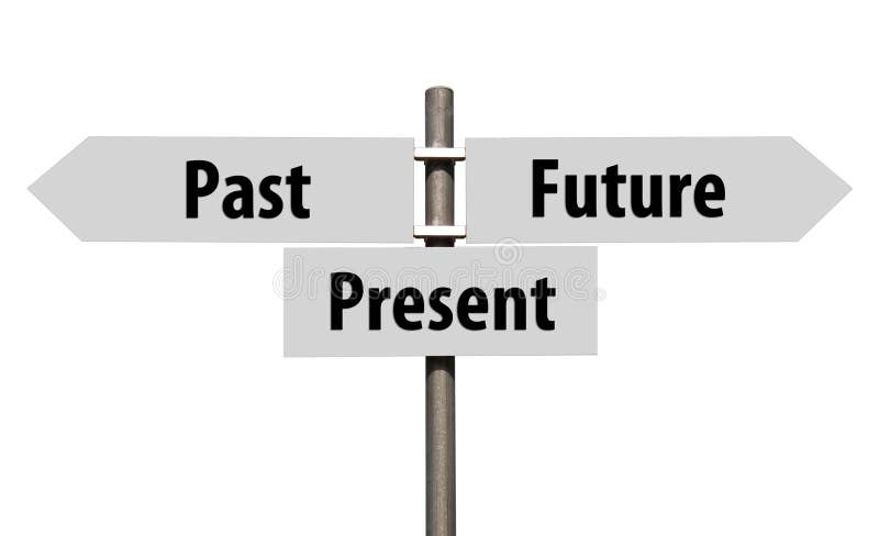 Past Present Future Wallpaper