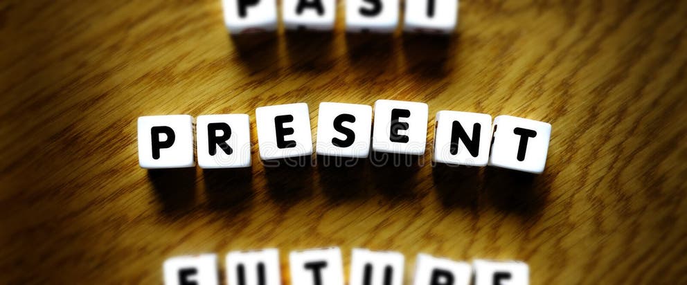 Past Present and Future Words for Planning Ahead and Learning Stock ...