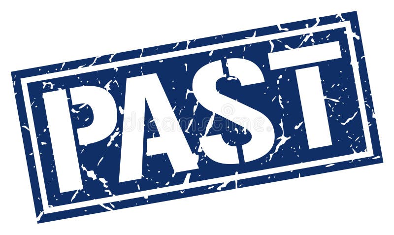 Past stamp stock vector. Illustration of seal, vintage - 120954554