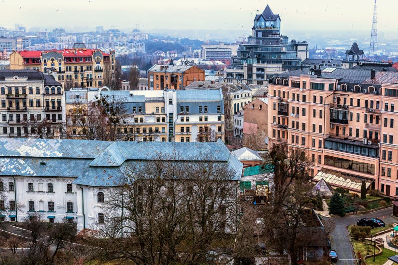 From the Past To the Future Stock Image - Image of citadel, building ...