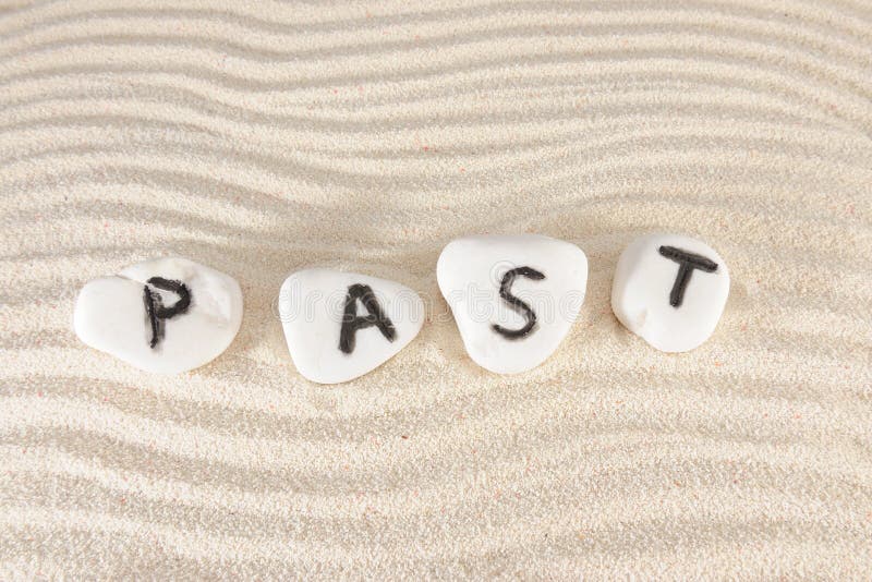 Past stock photo. Image of piece, remembrance, hold, recall - 56261248