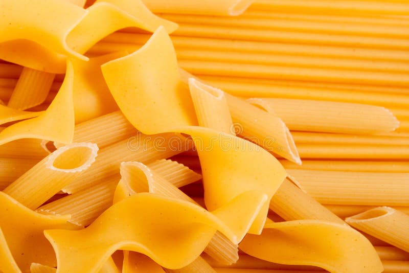 Pasta stock photo. Image of noodle, spaghetti, additive - 11415412