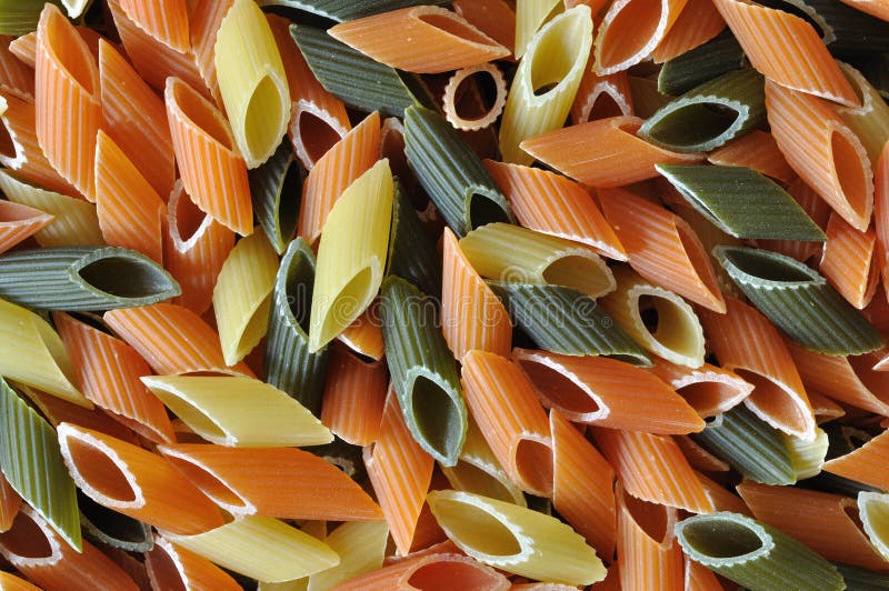 Pasta immagine stock. Immagine di pranzo, struttura, italiano - 16222075