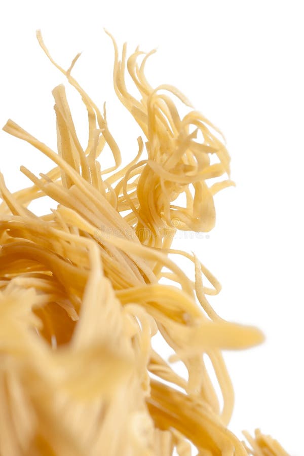 Coral Mushroom Ramaria Flava Changle Stock Photo - Image of golden ...