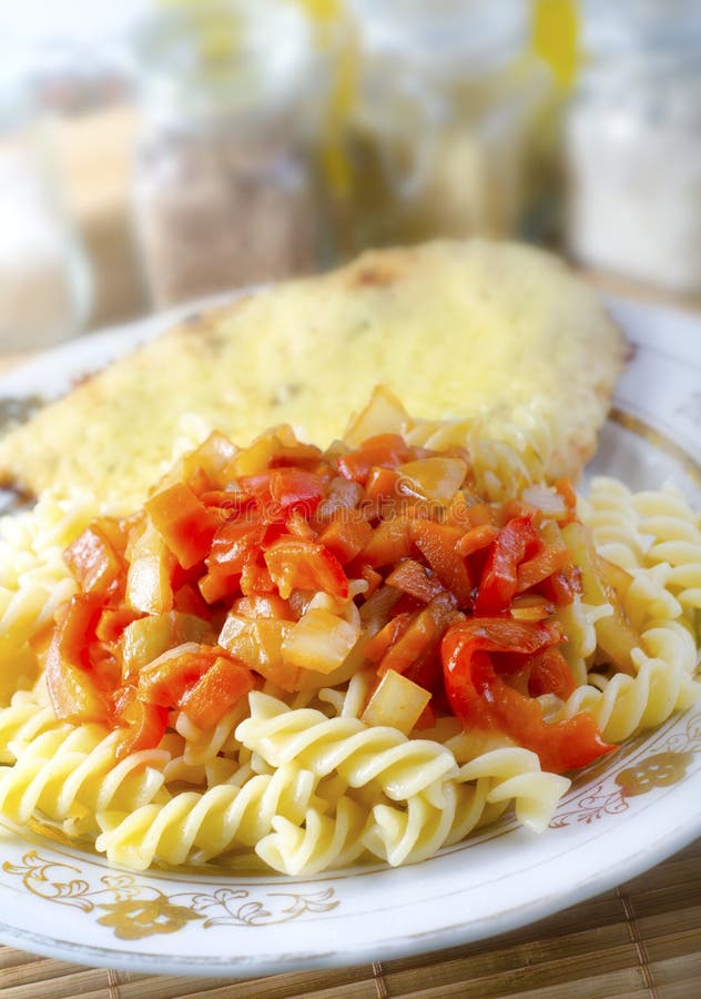 Pasta stock image. Image of meal, maccheroni, cook, italy - 23357899