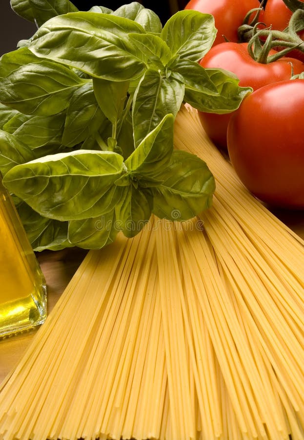 Pasta stock photo. Image of cook, dinner, noodles, spaghetti - 5366726