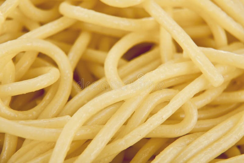 Pasta stock image. Image of closeup, straight, upclose - 25605515