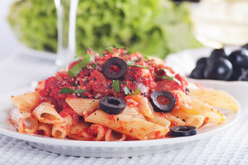 Pasta stock photo. Image of pasta, gourmet, durum, food - 27549148
