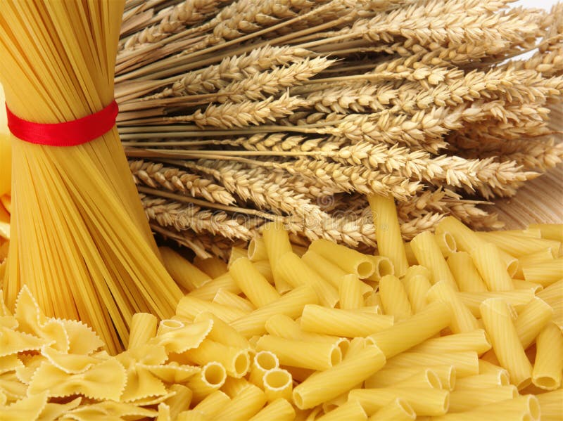 Pasta stock image. Image of italian, healthy, recipe, food - 1404577