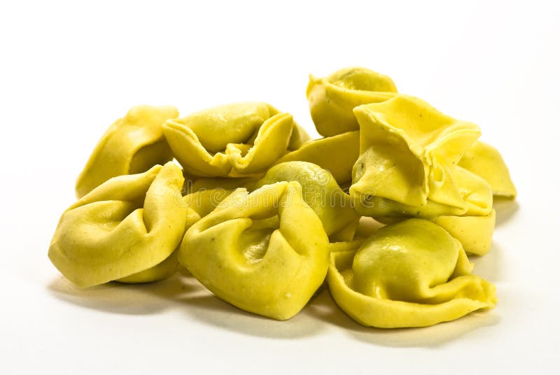 Traditional Italian Tortellini (capeletti, Agnolini) Fresh Pasta ...