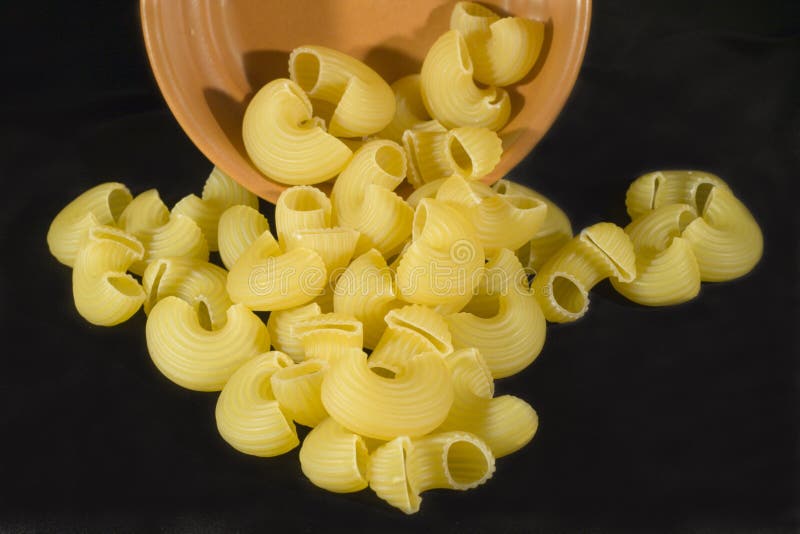 Cooking pasta stock photo. Image of alimentation, delicious - 5708618