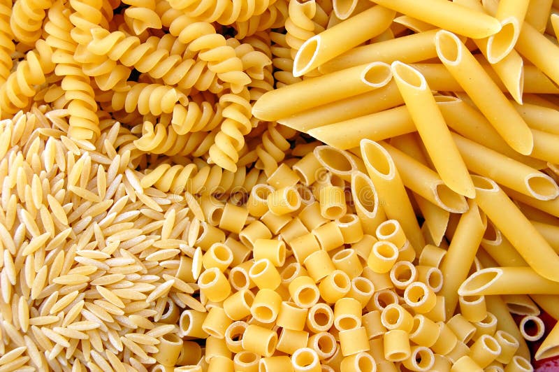 Pasta background stock photo. Image of twirls, italy - 12960566