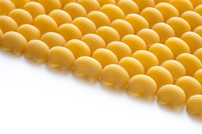 Durum Wheat Italian Pasta Layout, Different Types and Shapes of Pasta ...