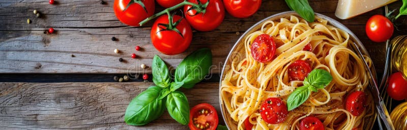 Pasta. the Best Italian Food Stock Photo - Image of cuisine, recipe ...