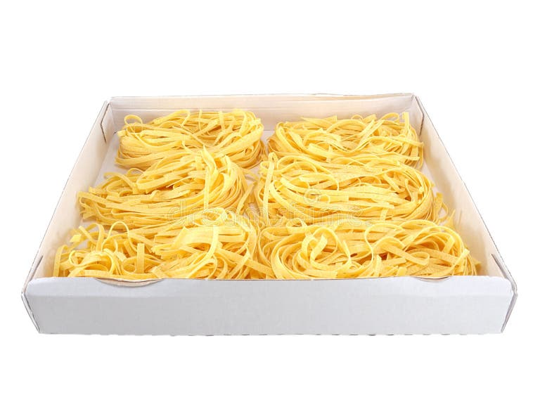 Pasta in a box stock photo. Image of spaghetti, rasta - 39016490
