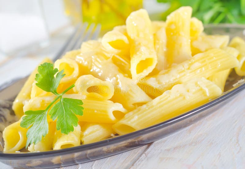 Pasta with cheese stock image. Image of delicious, diner - 36945179