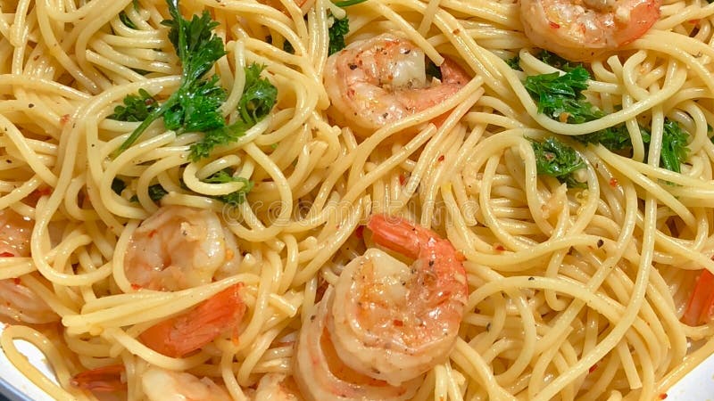 Pasta Closeup of Process of Making Cooking Penne Pasta Stock Image ...