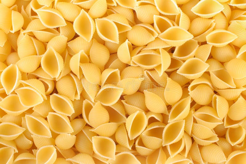 Pasta Conchiglie Royalty Free Stock Photography - Image: 35211697