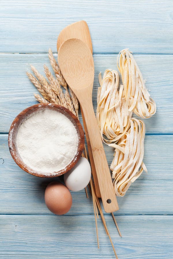 Pasta Cooking in Wok on Stove Stock Photo - Image of steaming, boiling ...