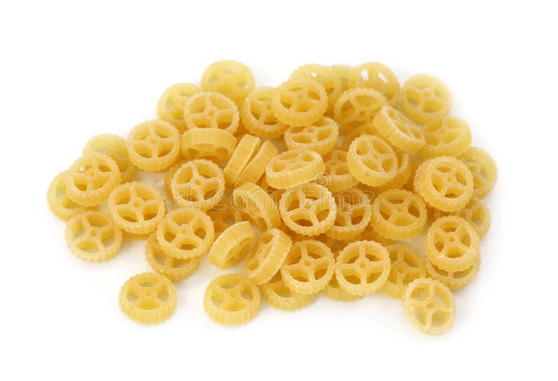 Pasta di Ruote immagine stock. Immagine di mini, coltura - 12216169