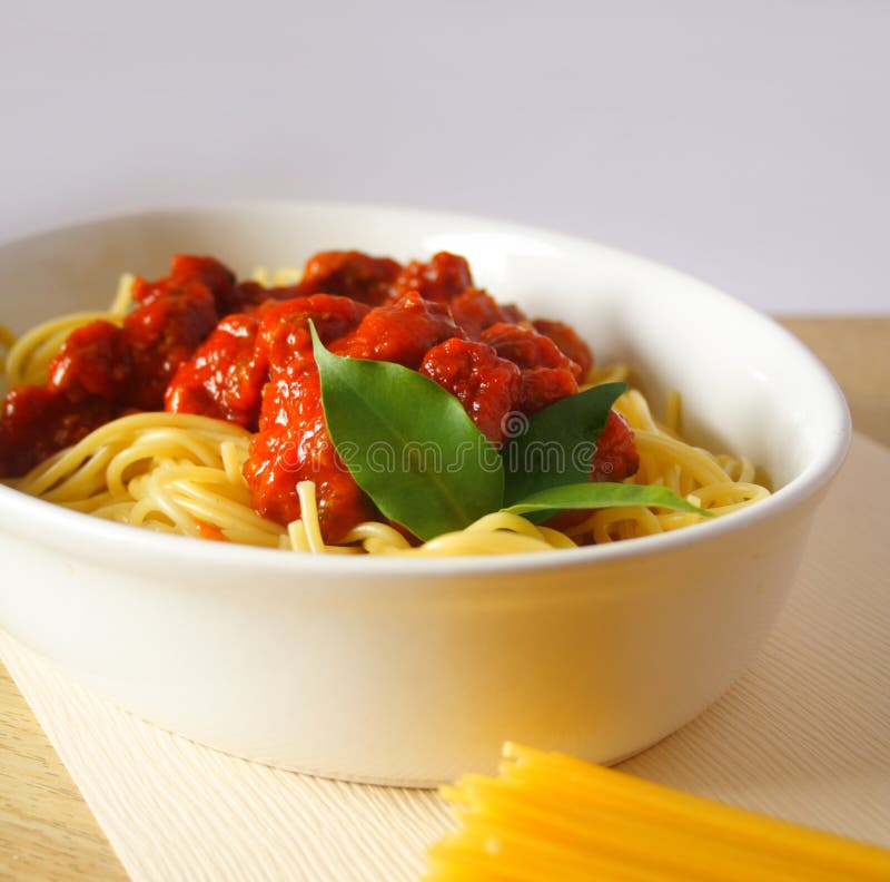 Pasta dinner stock photo. Image of ingredient, groups - 1120928