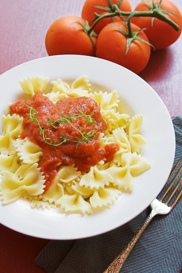 Pasta dinner stock photo. Image of easy, dish, health - 3011062