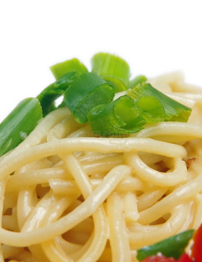 Pasta dish stock image. Image of color, italian, healthy - 23146363