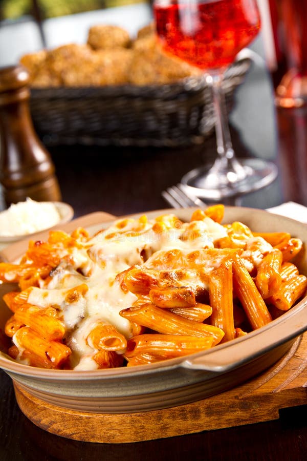 Pasta dish stock photo. Image of healthy, pasta, dinner - 39106336