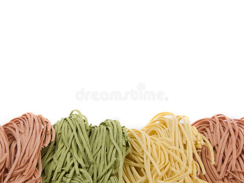 Macoroni pasta border stock image. Image of pasta, restaurant - 92380381