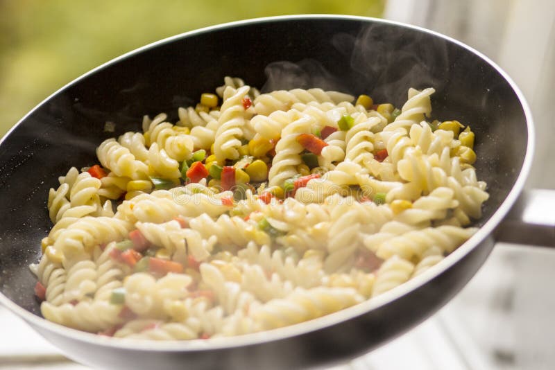 Pasta stock photo. Image of eating, sauces, lunch, cuisine - 36301522