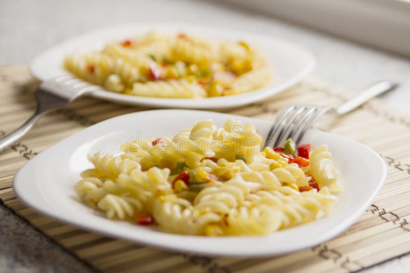 Pasta stock image. Image of italian, pasta, macro, spaghetti - 36301525