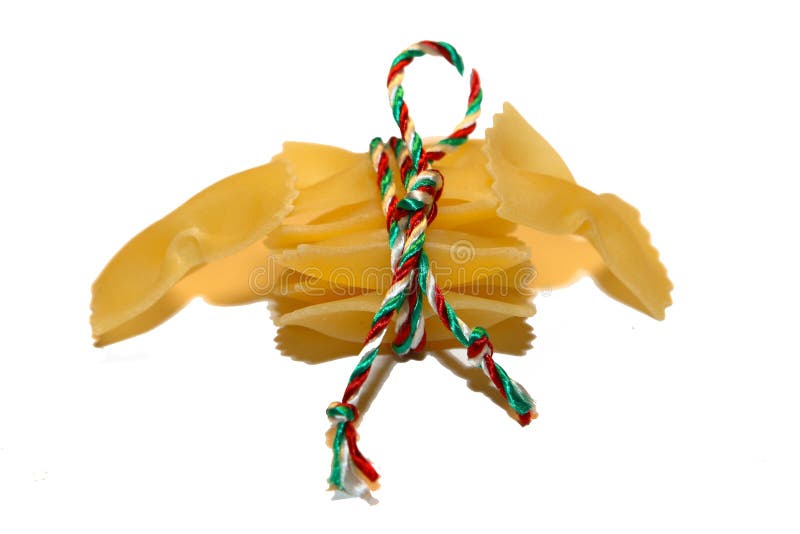 Pasta, the Italian flag stock image. Image of health, lifestyle - 1401843