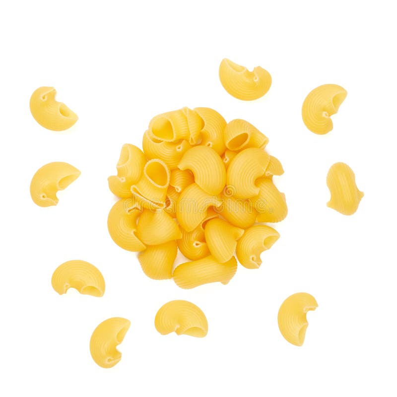 A circle of pasta stock photo. Image of circle, cooking - 11830658