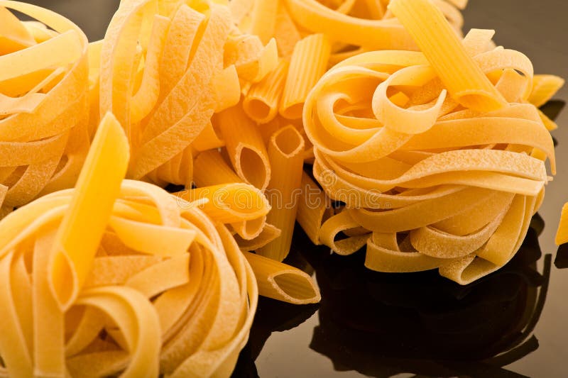 Pasta mix stock photo. Image of uncooked, italian, noodle - 14683402