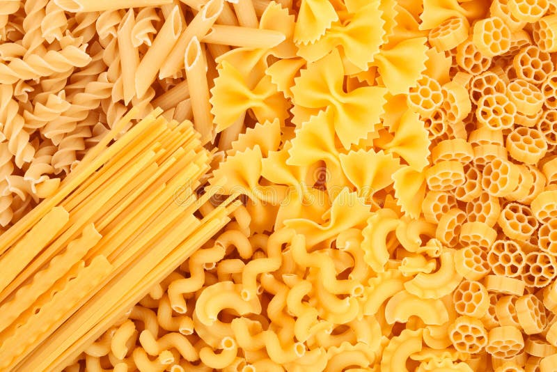Pasta stock photo. Image of wheat, mediterranean, stack - 51711412